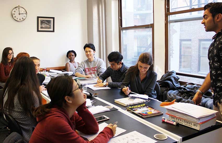 New York City - Oxford International English Schools