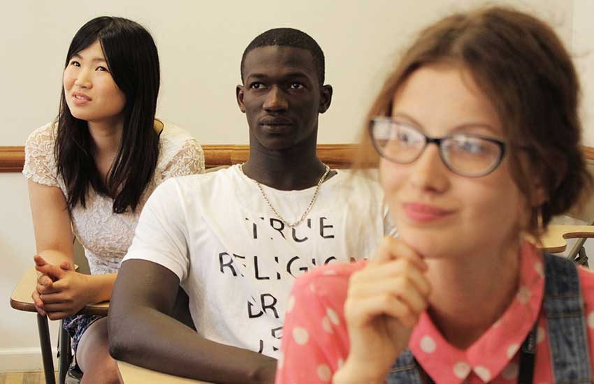 New York City - Oxford International English Schools