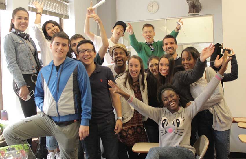 New York City - Oxford International English Schools