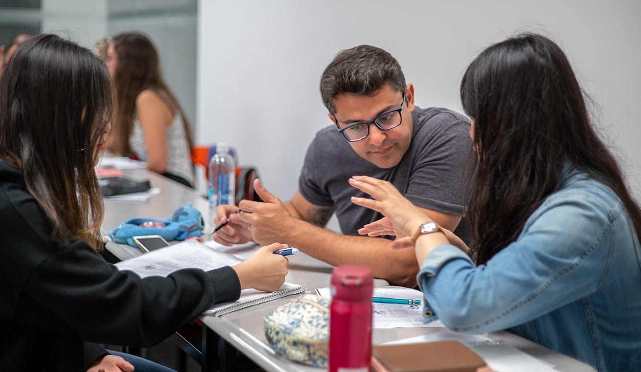 General English Intensive Course in North America -Oxford International ...