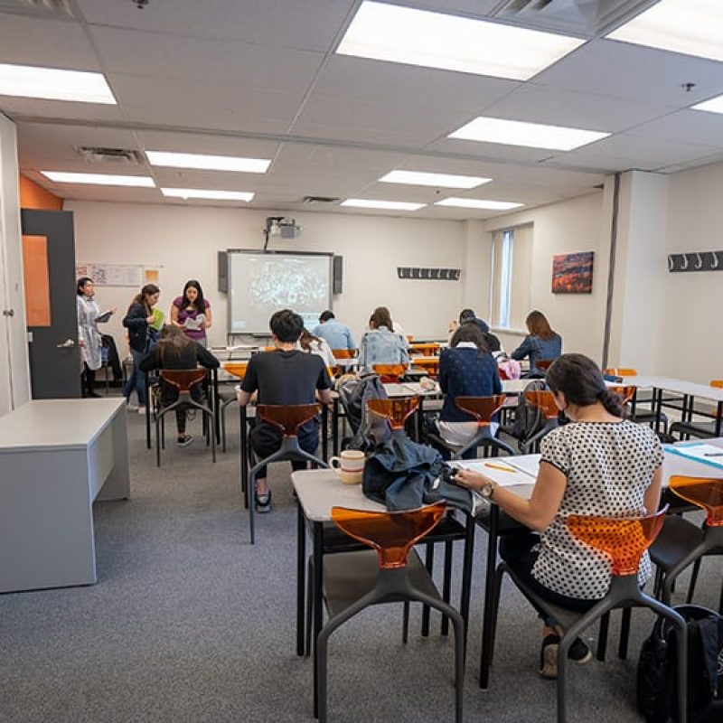 Toronto | Oxford International English Schools