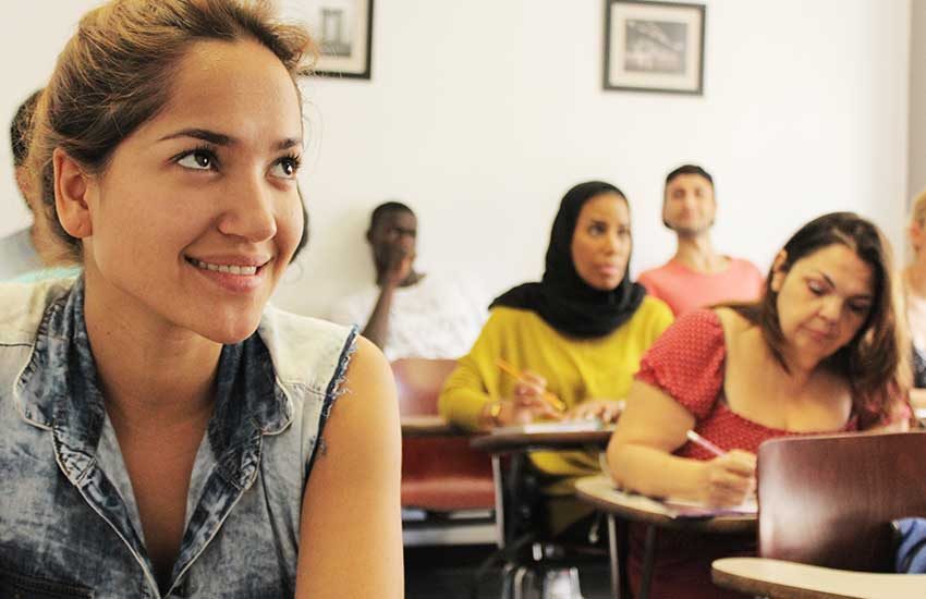 New York City - Oxford International English Schools