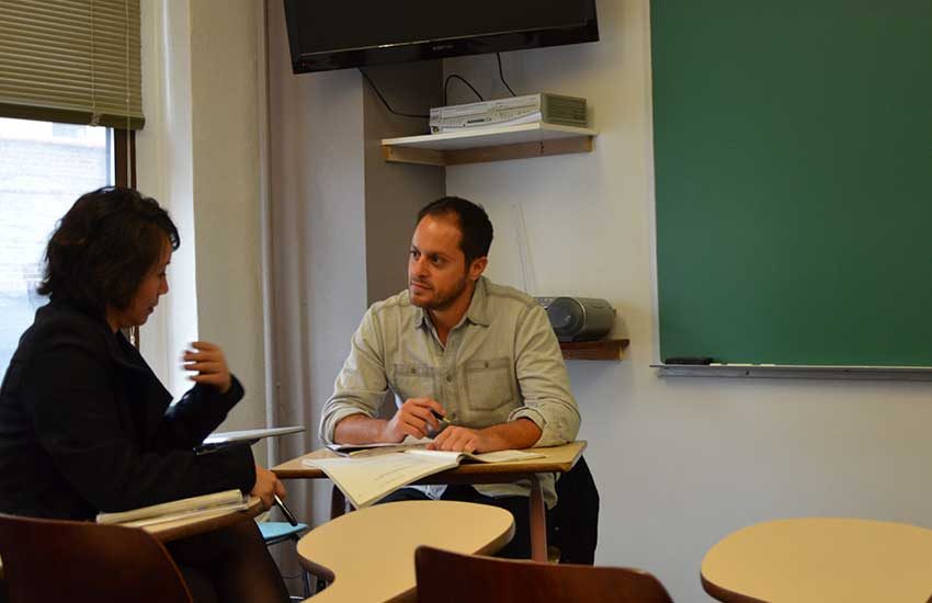 New York City - Oxford International English Schools