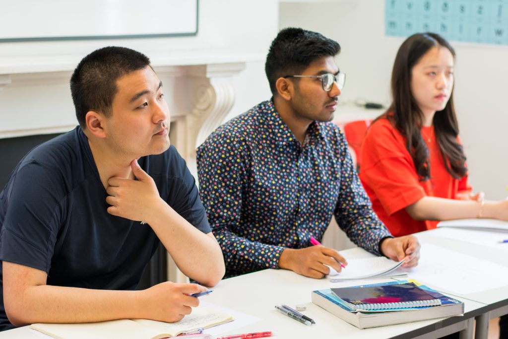 Learn English in Greenwich, London: Explore Our English Language School