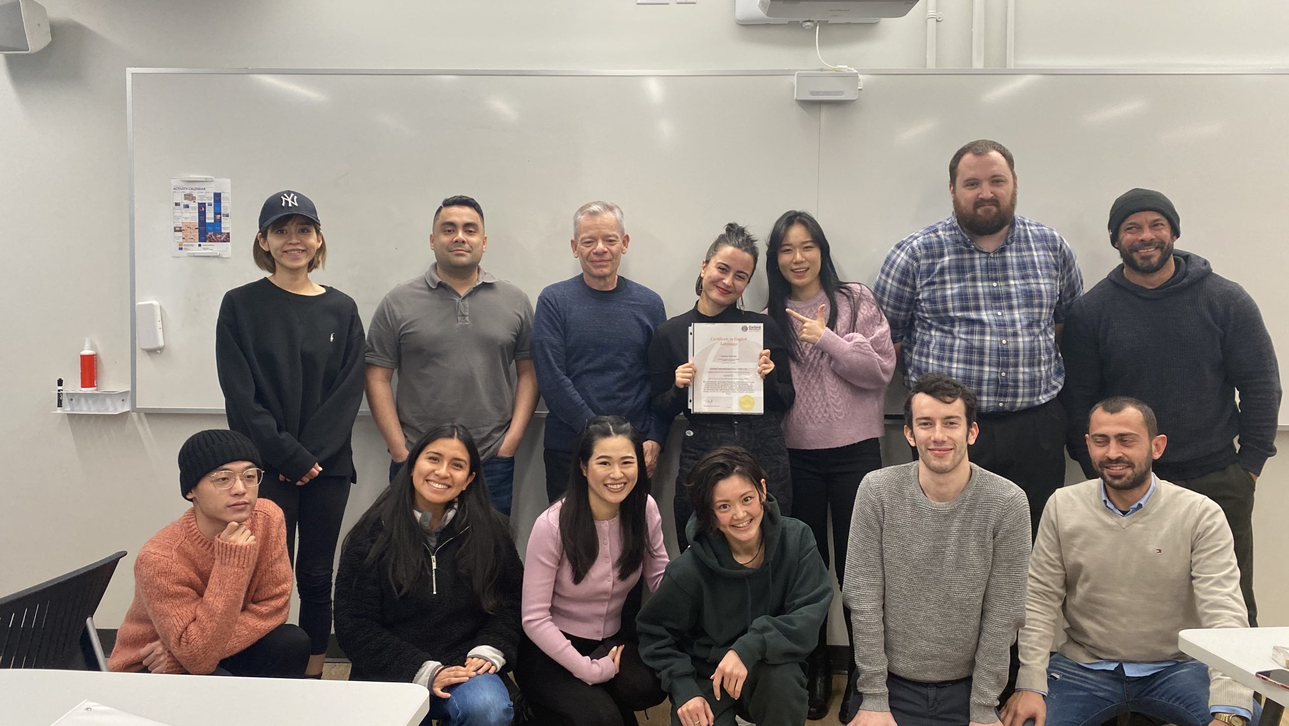 Learn English in New York : Explore Our English School