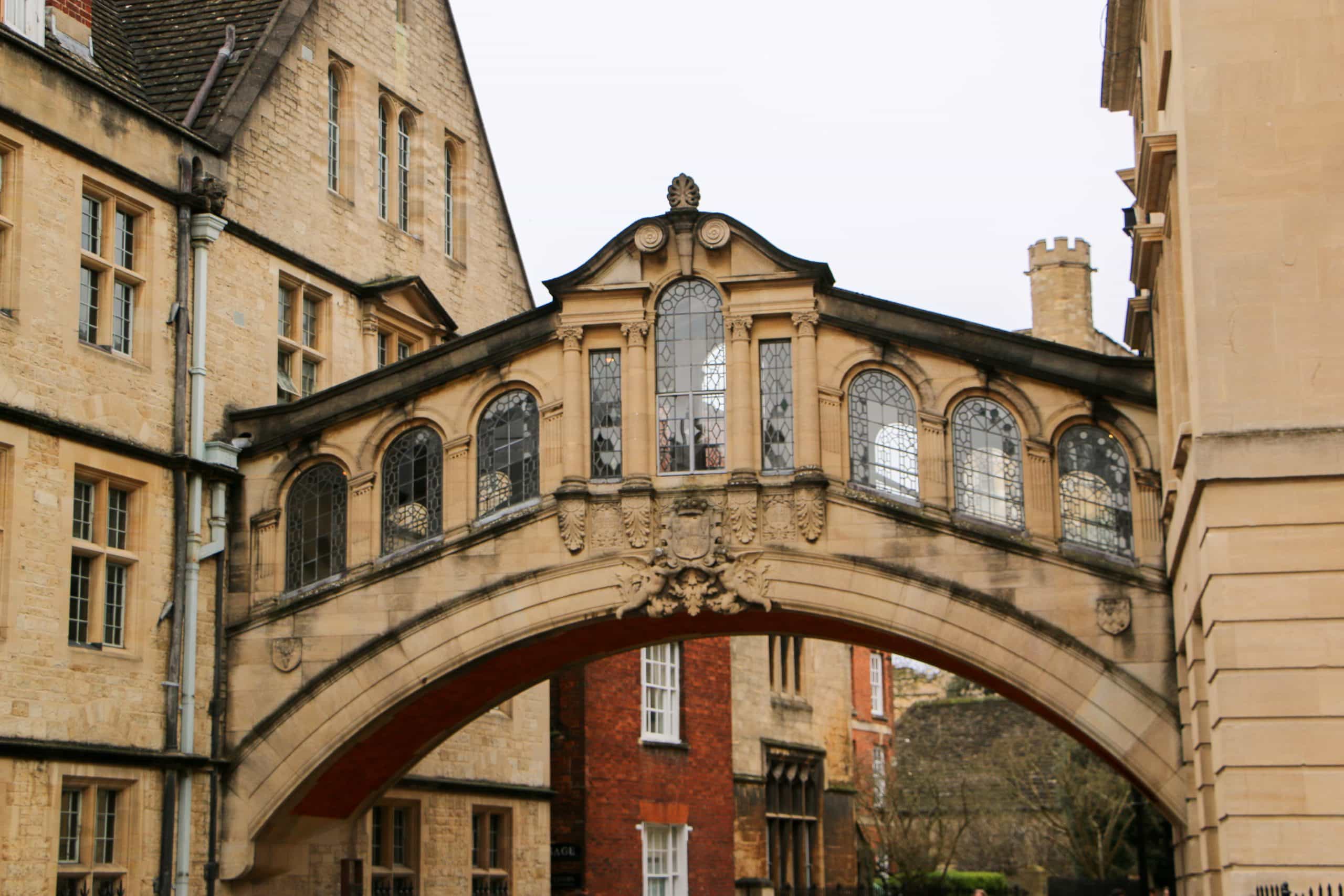 Learn English in Oxford : : Explore Our English School