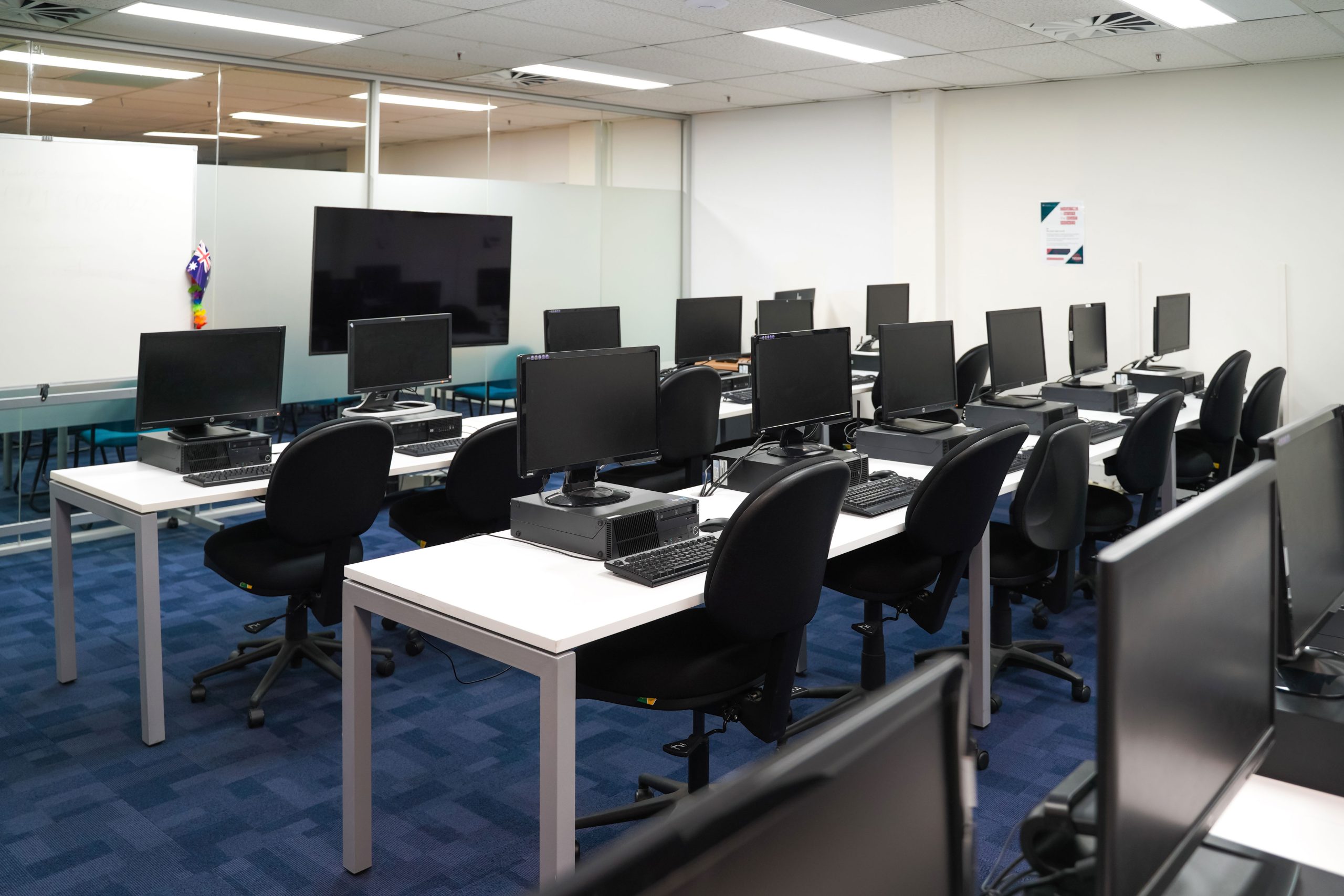 Melbourne - Oxford International English Schools