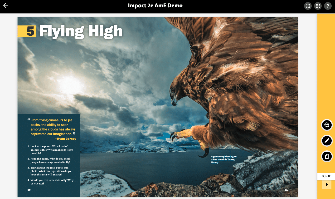 National Geographic Learning - Oxford International English Schools